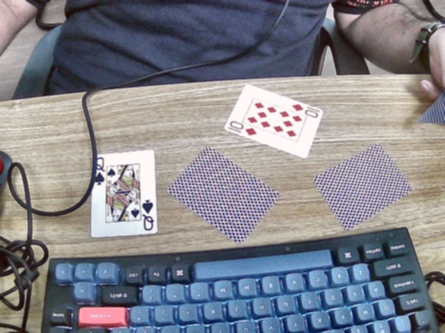 card-detect Object Detection Dataset by heabeoun