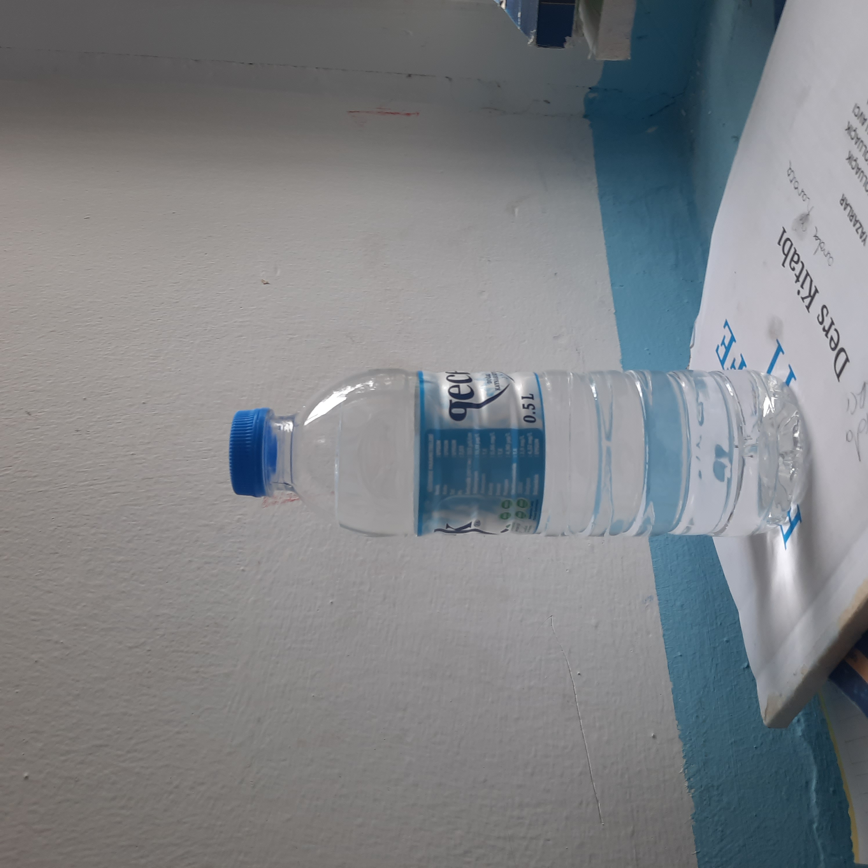 BOTTLE Object Detection Model by PROJE