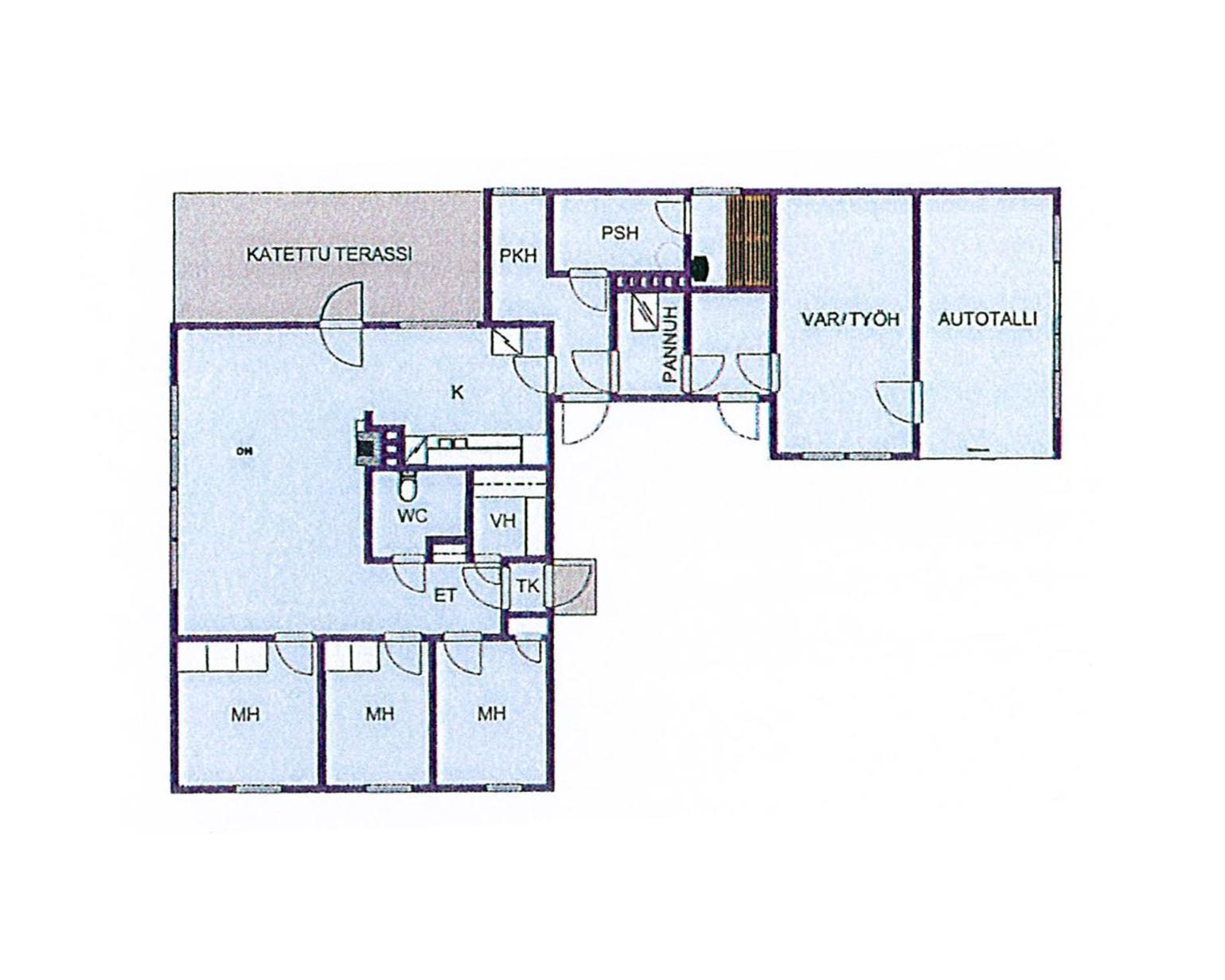 FloorPlan Object Detection Model by Awais FloorPlan
