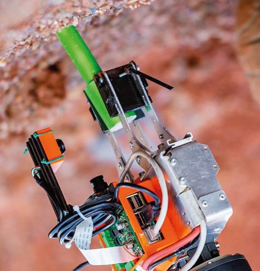 probe detection Object Detection Model (v1, 2022-01-27 2:14pm) by deneme