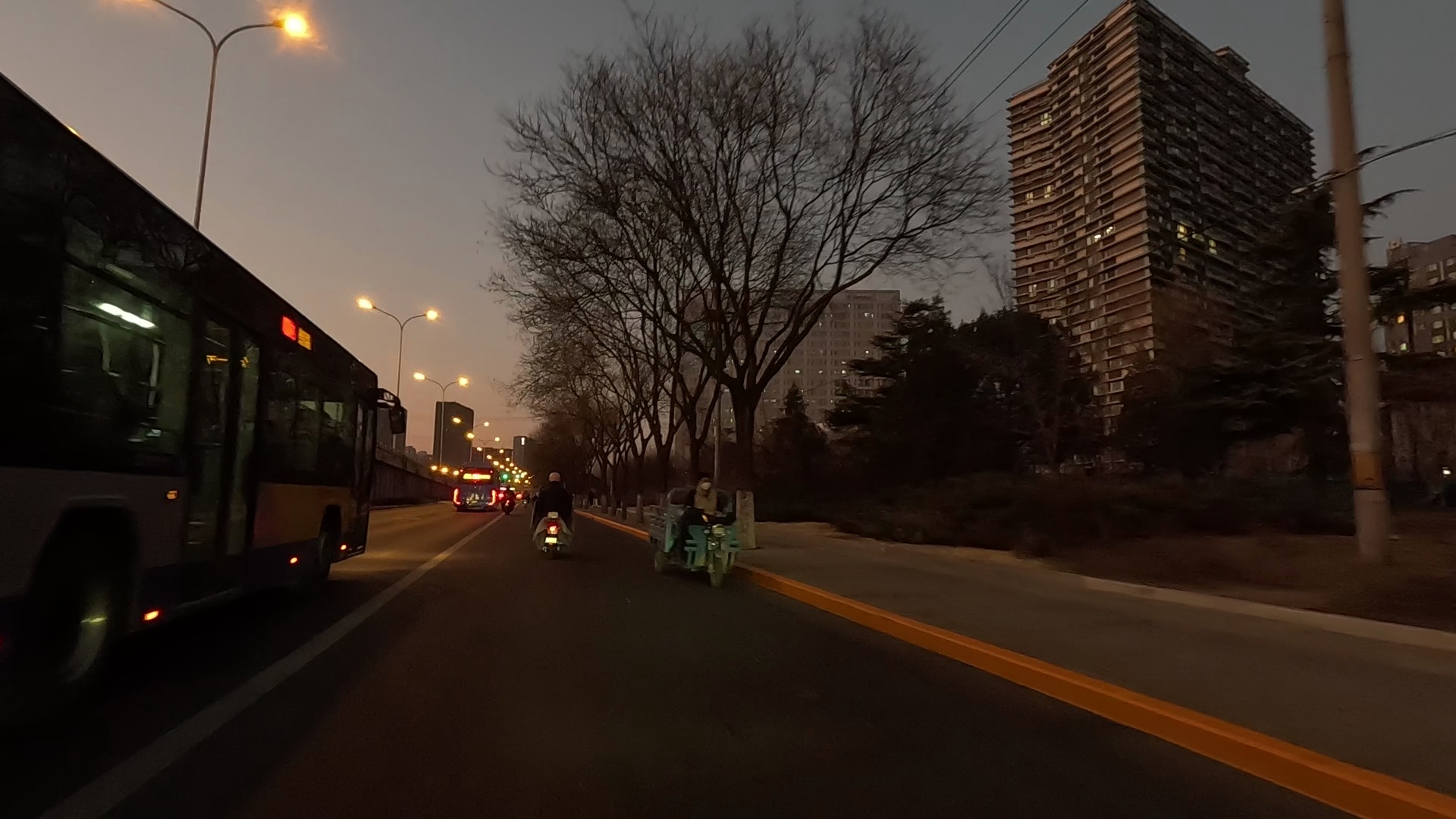 cycling risk factors Object Detection Dataset by selface