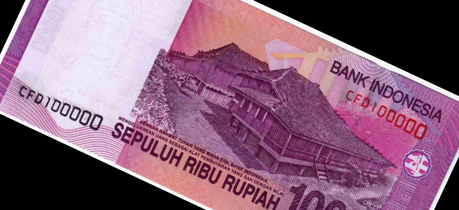 Indonecia Rupiah 10000 Object Detection Dataset by Apliacion Indondesia Rup
