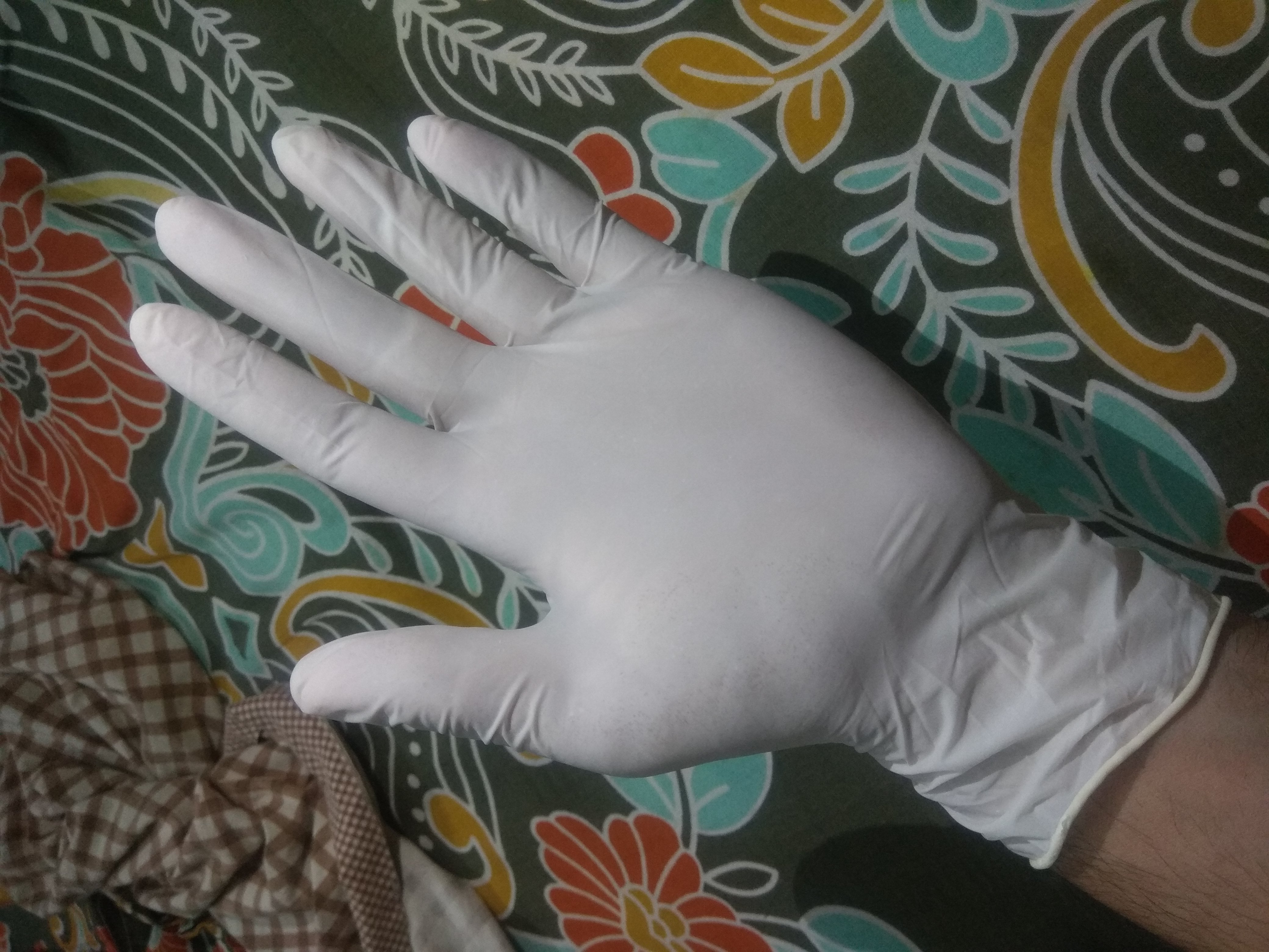 Temp Object Detection Dataset by Gauze