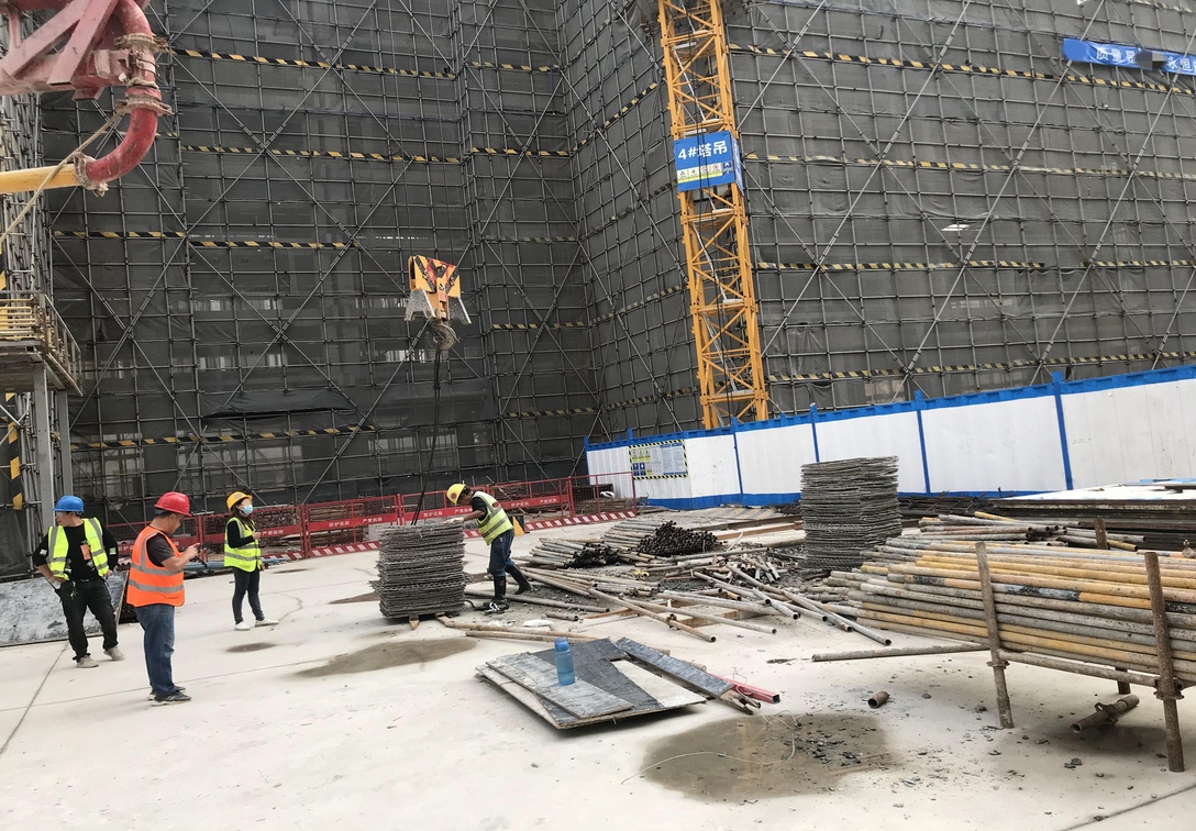 Construction Site Object Detection Object Detection Dataset And Pre