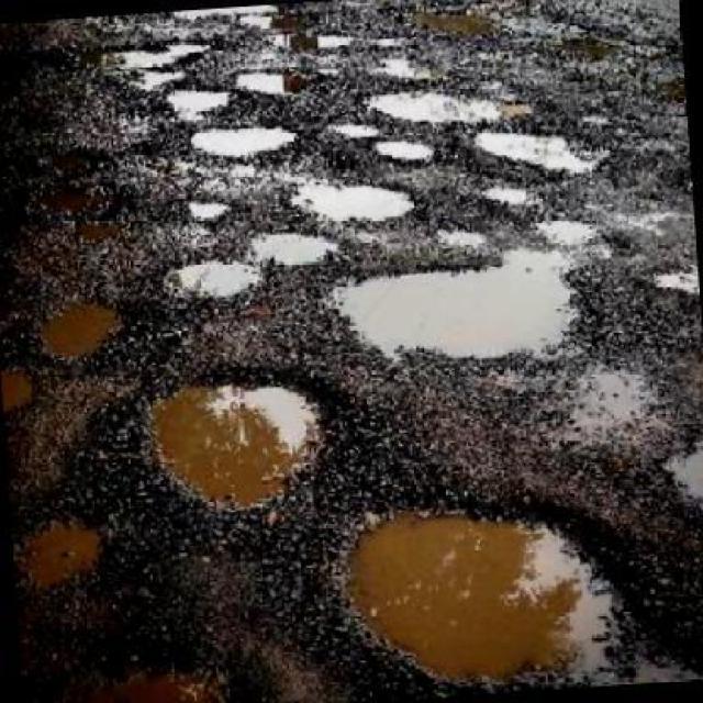 Pothole Detection Project Instance Segmentation Dataset By Main