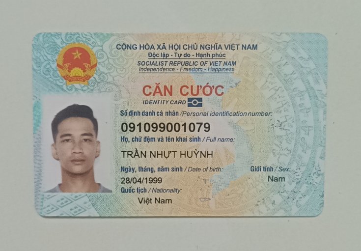 Ocr Cccd Object Detection Dataset By Ocr