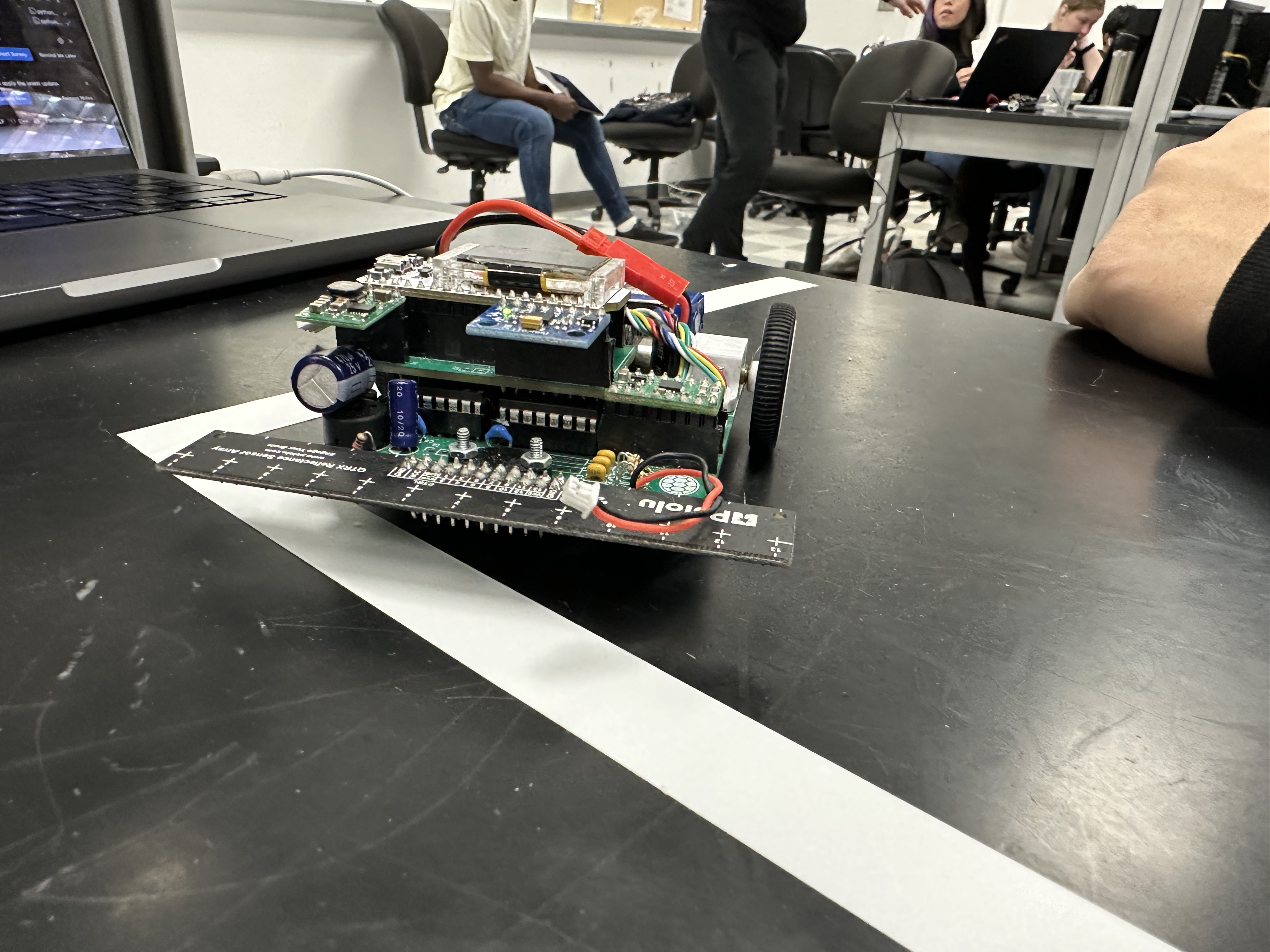 robot_identification Object Detection Dataset and Pre-Trained Model by robotmodel