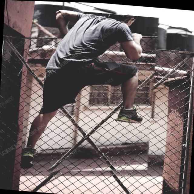 Fence Object Detection Dataset by 3