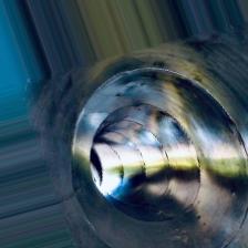 in pipe corrosion Object Detection Model by in pipe corresion