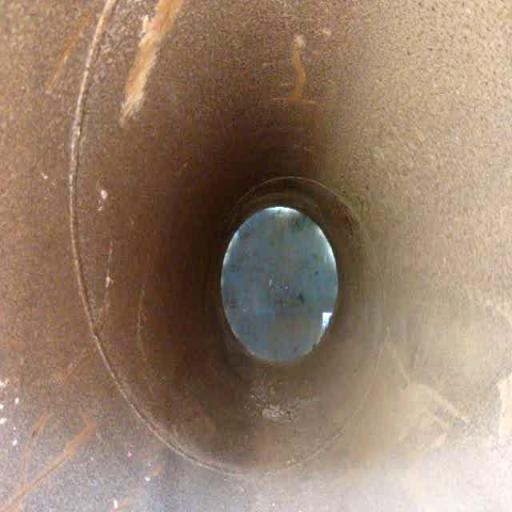 How to Use the in pipe corrosion Object Detection API
