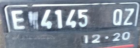 car plate Object Detection Model by thesis