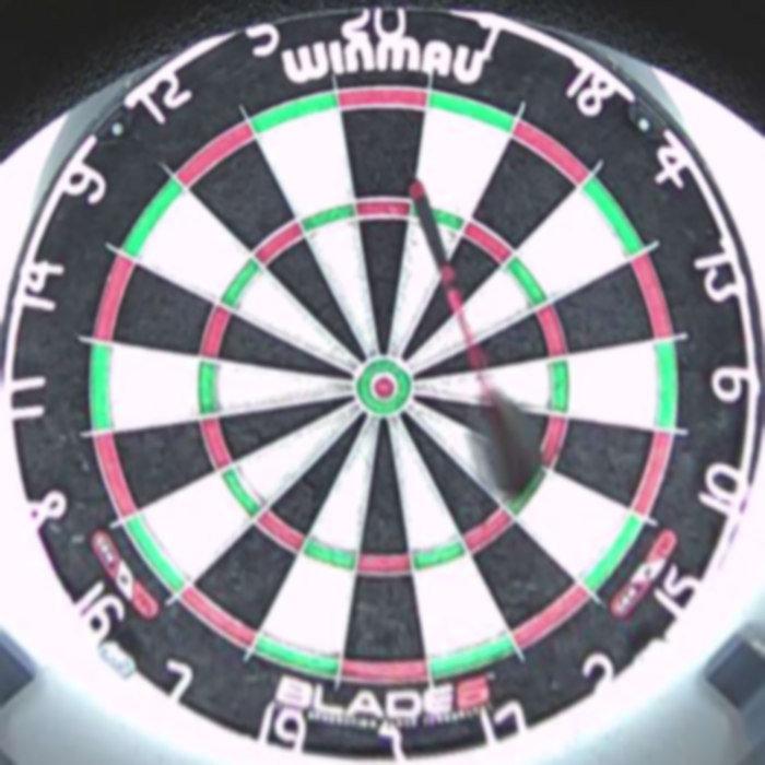 darts_top Object Detection Dataset by darts