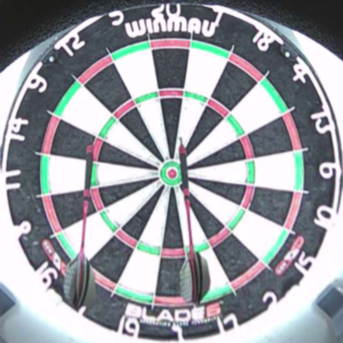 Top View Retrain Object Detection Dataset By Darts