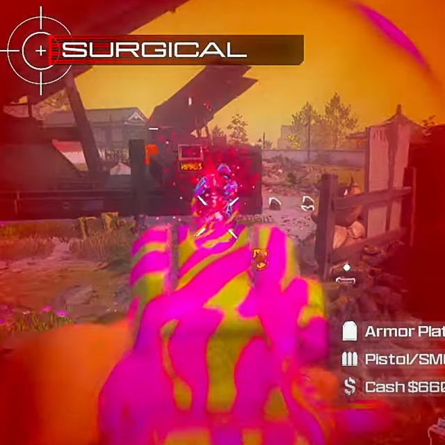 Warzone 1 Object Detection Model By Warzone