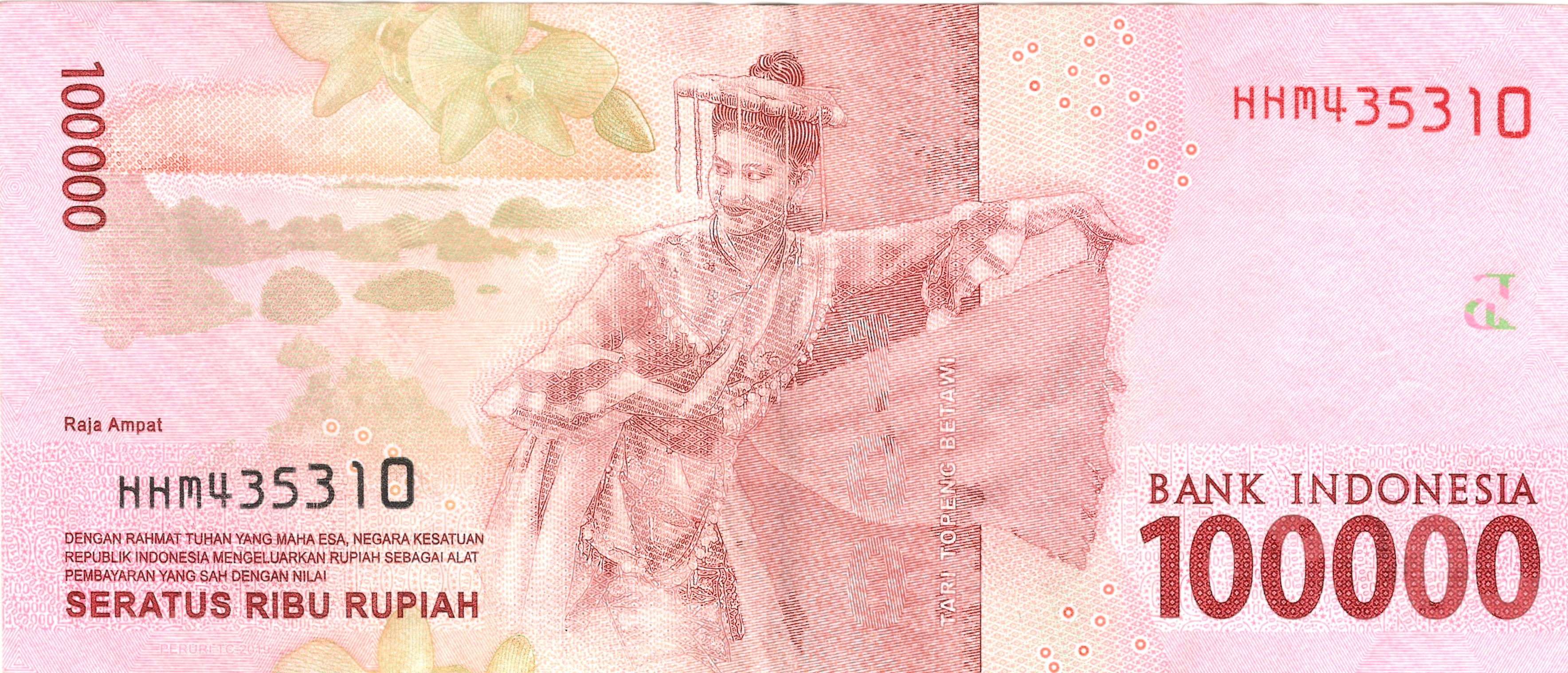 Rupiah Detection Object Detection Dataset And Pre Trained Model By Myugaflow