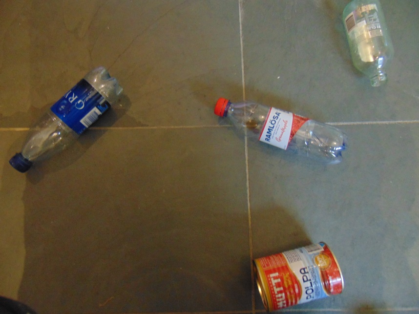 waste sorting cans plastic glass etc Object Detection Dataset by new-workspace-arums