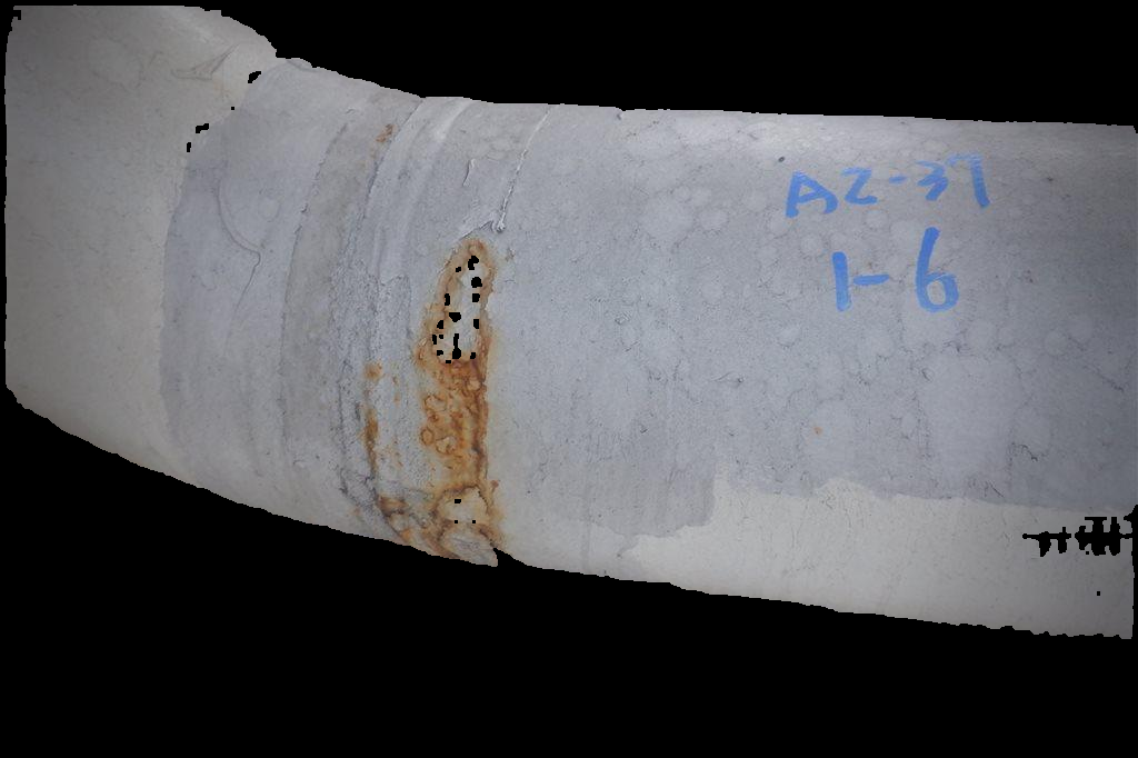 pipe_rust Object Detection Dataset by JoyLo