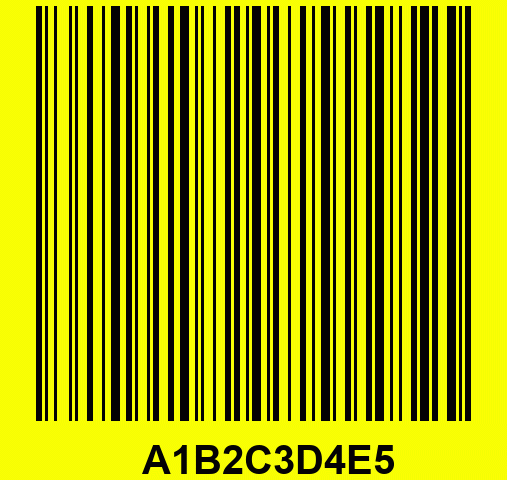 Barcode (barcode-1vfl7) - Roboflow Universe