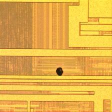 Wafer Defect Instance Segmentation Model by Wafer