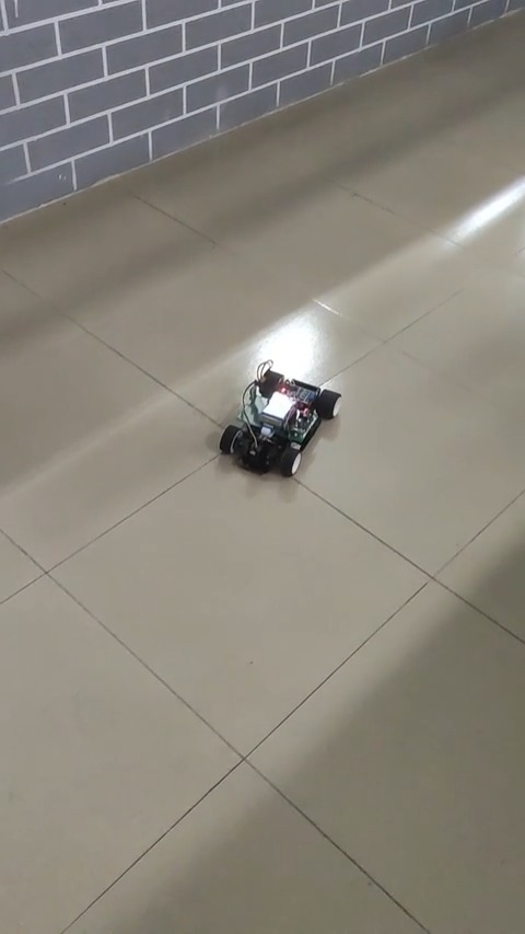 Small UGV detection Object Detection Dataset by MecatrnicaUGV