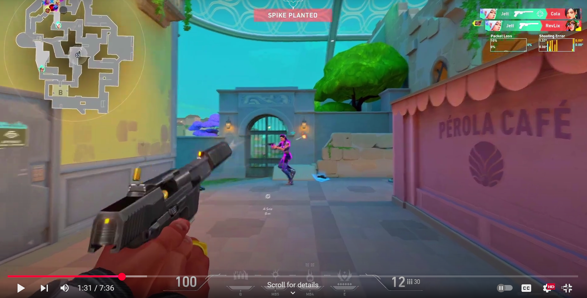 aimbot (aimbot-lrfro) - Roboflow Universe