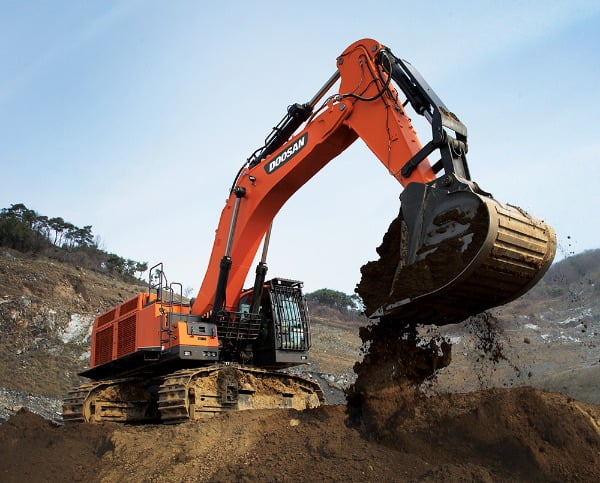 Excavator Object Detection Dataset by lee tae dong