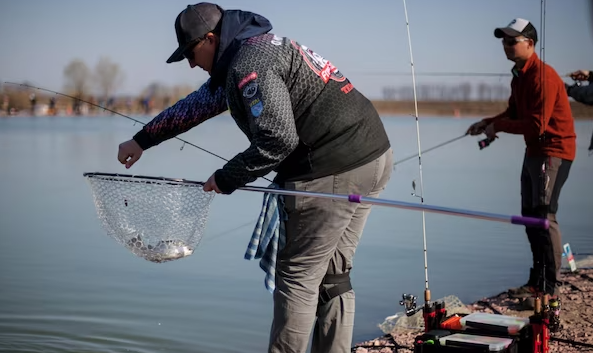 Fishing Net Object Detection Dataset by Han