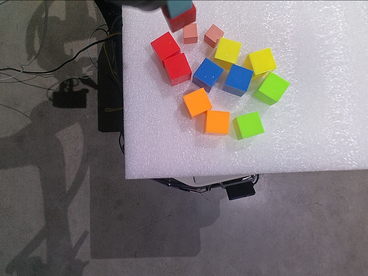 新积木 Instance Segmentation Dataset by work