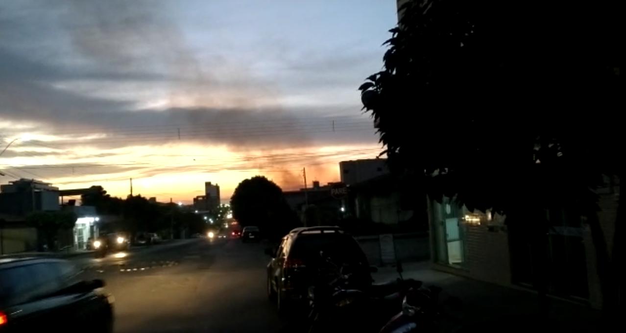 Fire & Smoke Detection Object Detection Model by training