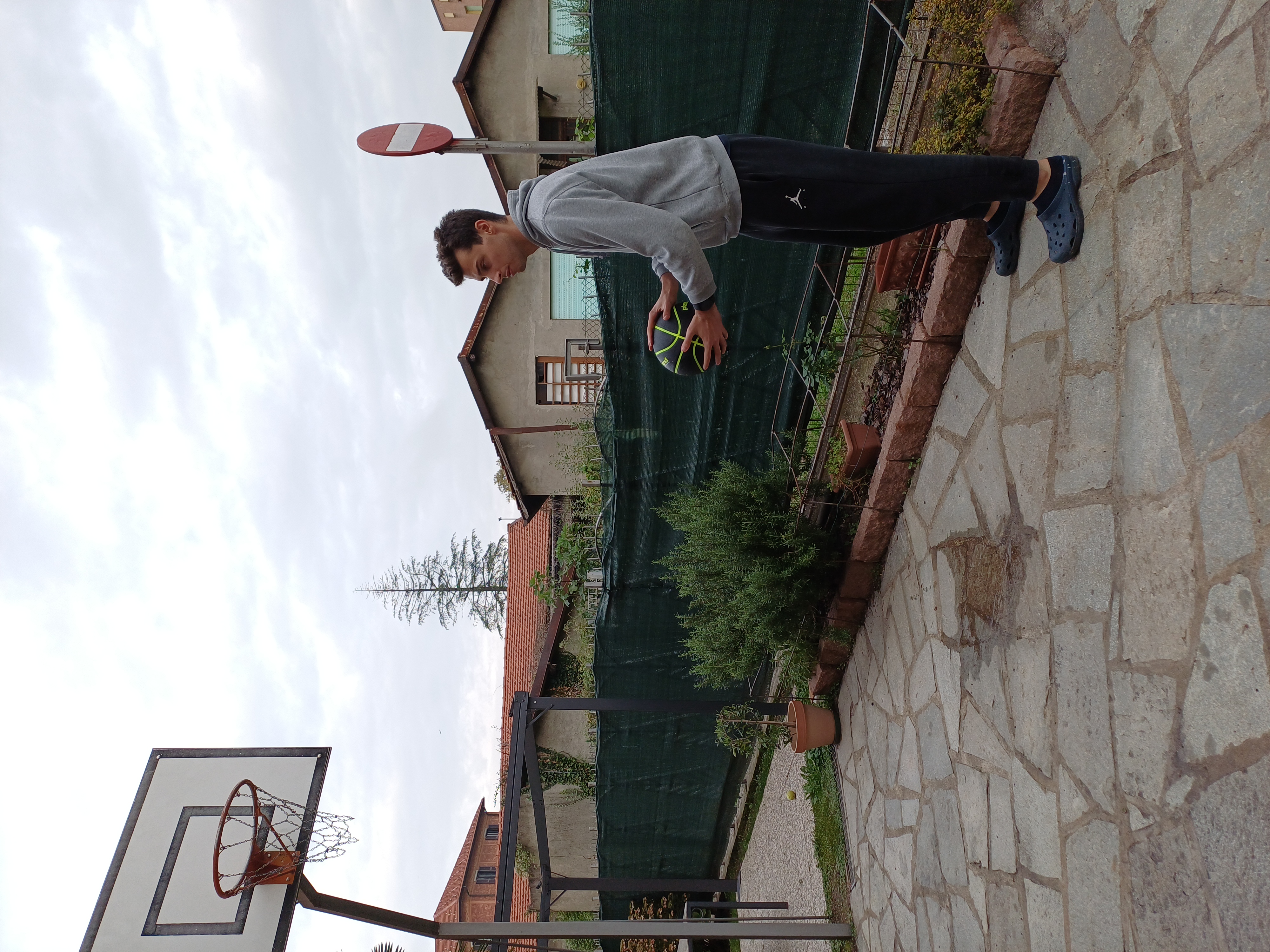 Basketball Object Detection Model by Mirko Luigi Carlesso