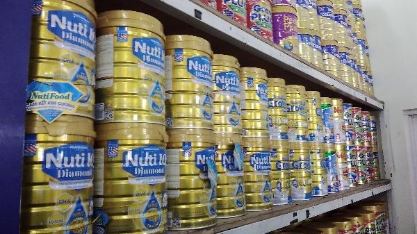 nuti-competitor-products Object Detection Dataset by Trn Trung Nguyn