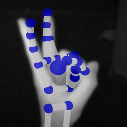 TAY Instance Segmentation Dataset and Pre-Trained Model by test