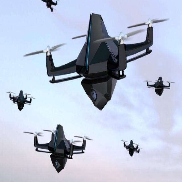 Drones Object Detection Dataset By Drones
