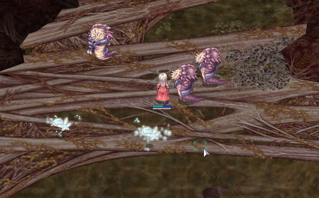 mob_search_01 Object Detection Dataset by LeeGY