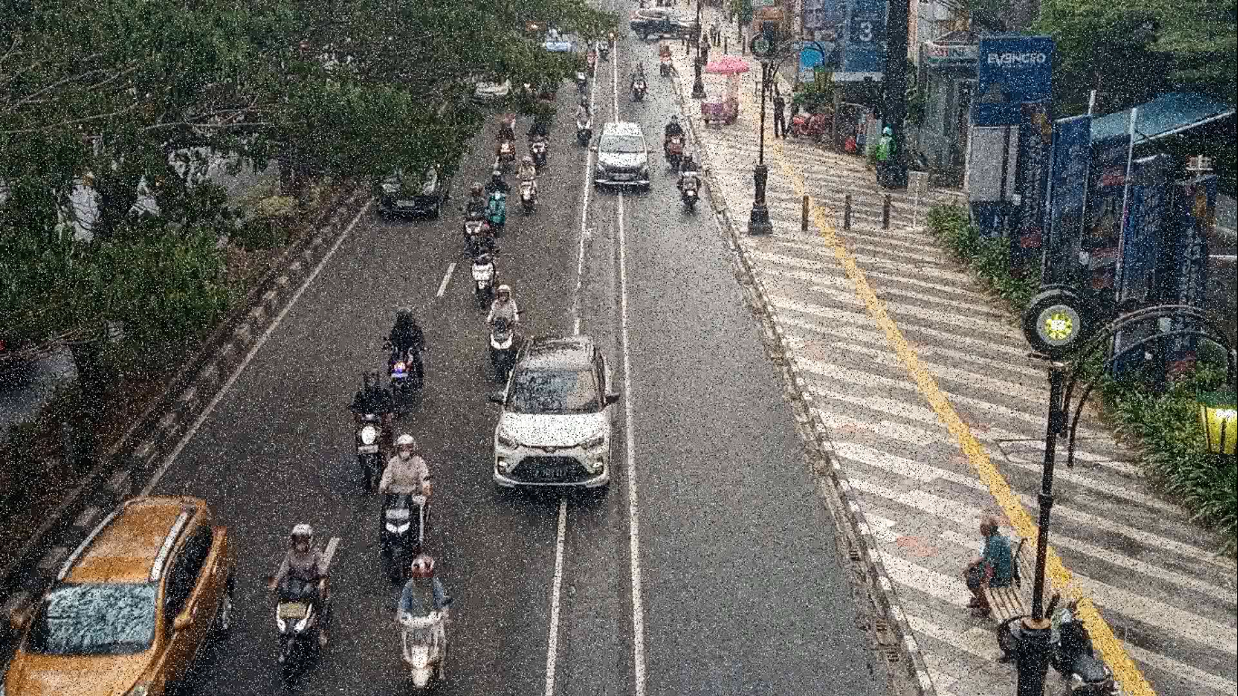 Hujan Object Detection Dataset by mobil