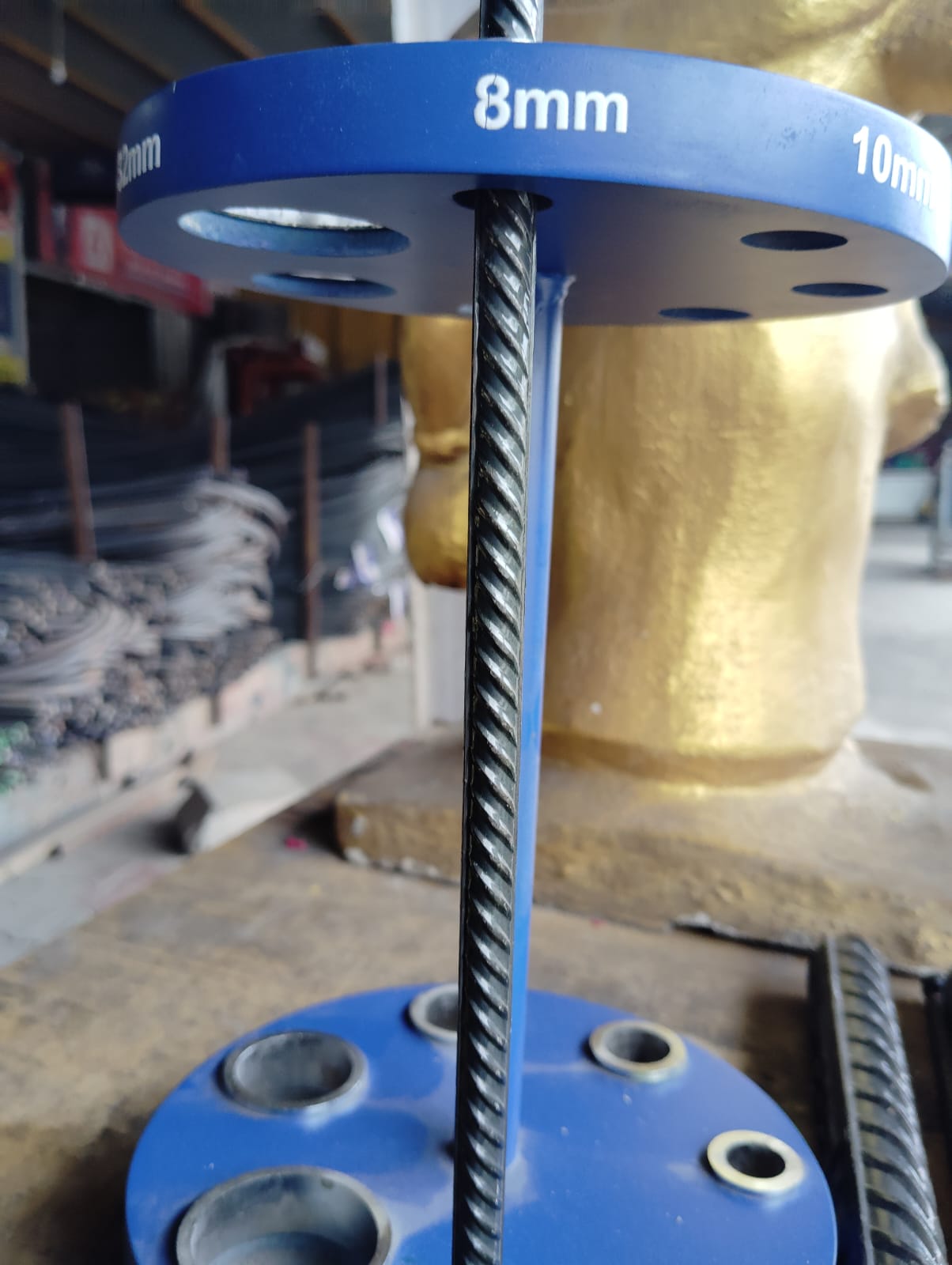 rod segmention Instance Segmentation Dataset by Madhans workspace