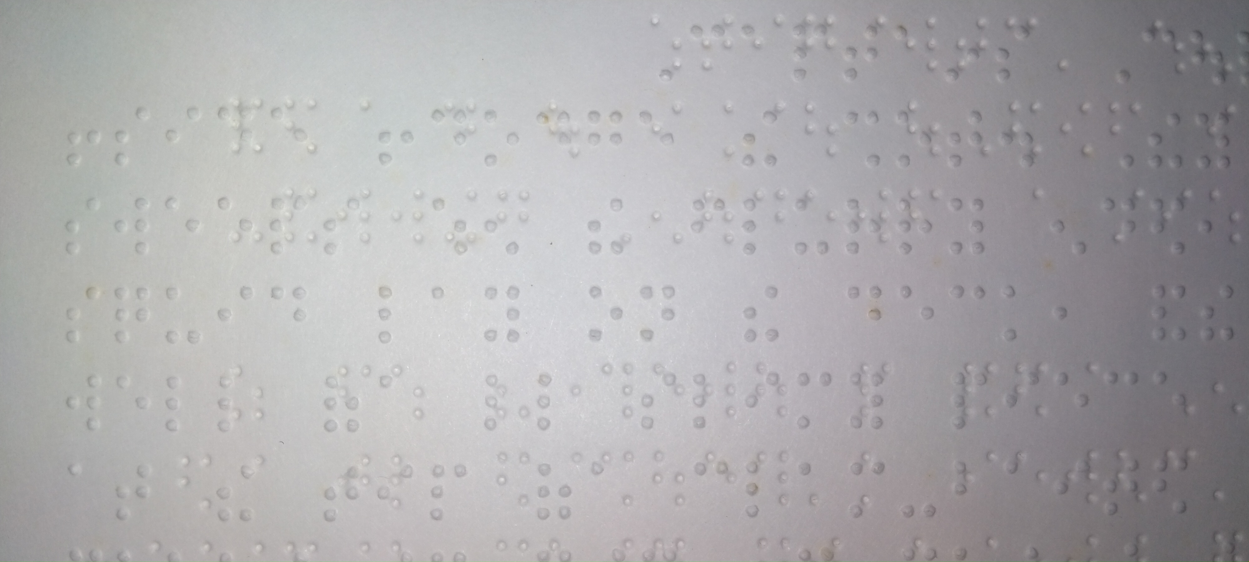 Braille Genesis Object Detection Dataset By Braille