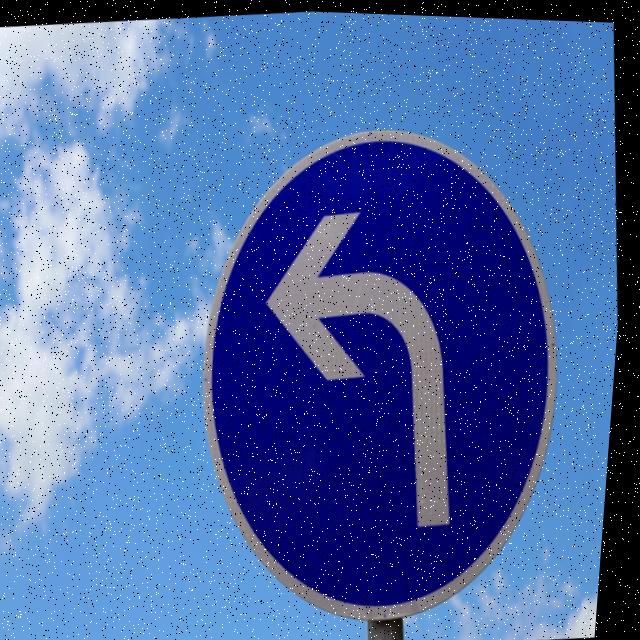 left-right-road-signs Object Detection Dataset by Chinmay Mhatre