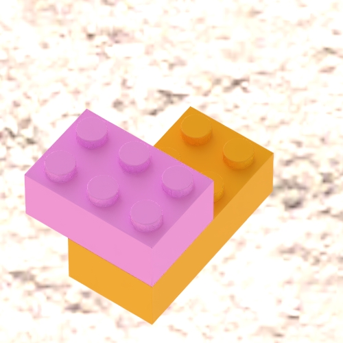 Lego Object Detection Dataset And Pre Trained Model By Erik Sörqvist