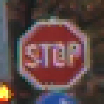 stop sign Object Detection Dataset by APS360 Project