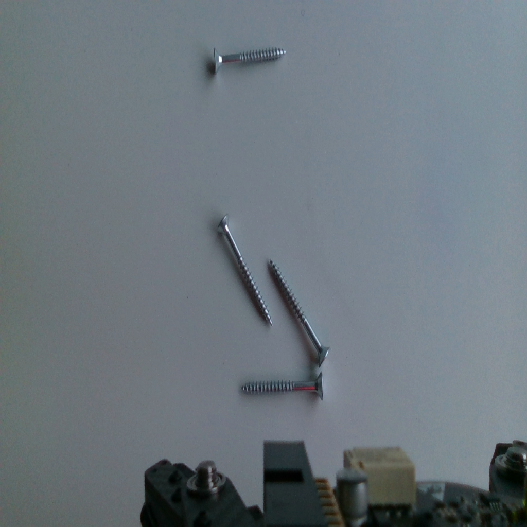 Screws Object Detection Dataset By Screw Detection
