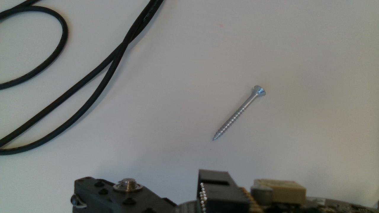 Semantic Segmantation Screws Semantic Segmentation Dataset by Screw Detection