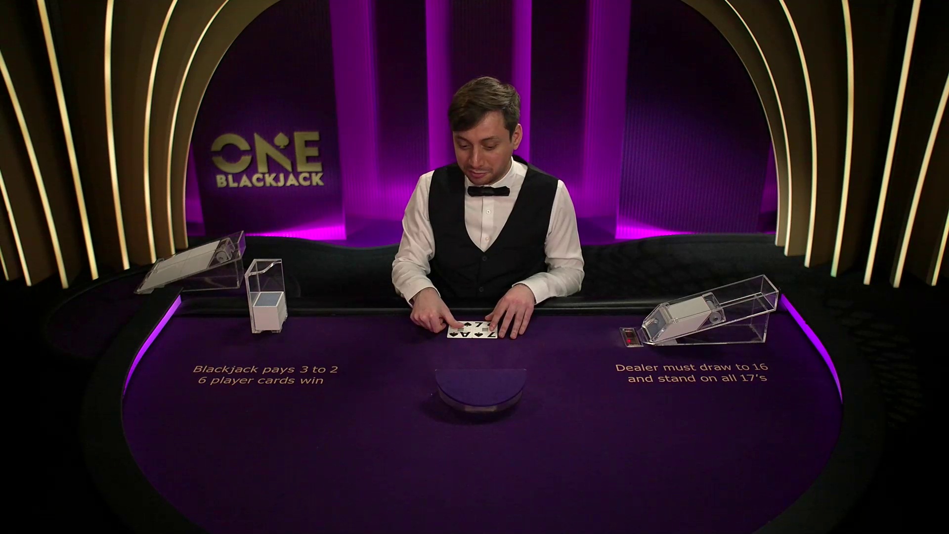 blackjack_dataset_v2 Object Detection Dataset by cvaimodels