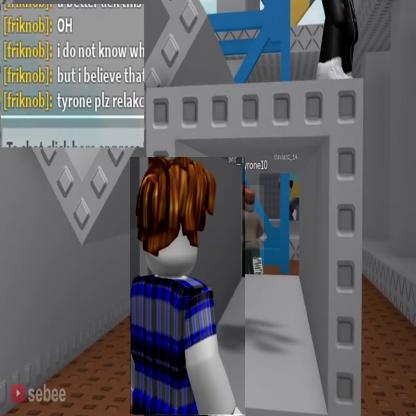 Roblox Characters Object Detection Dataset by yolo