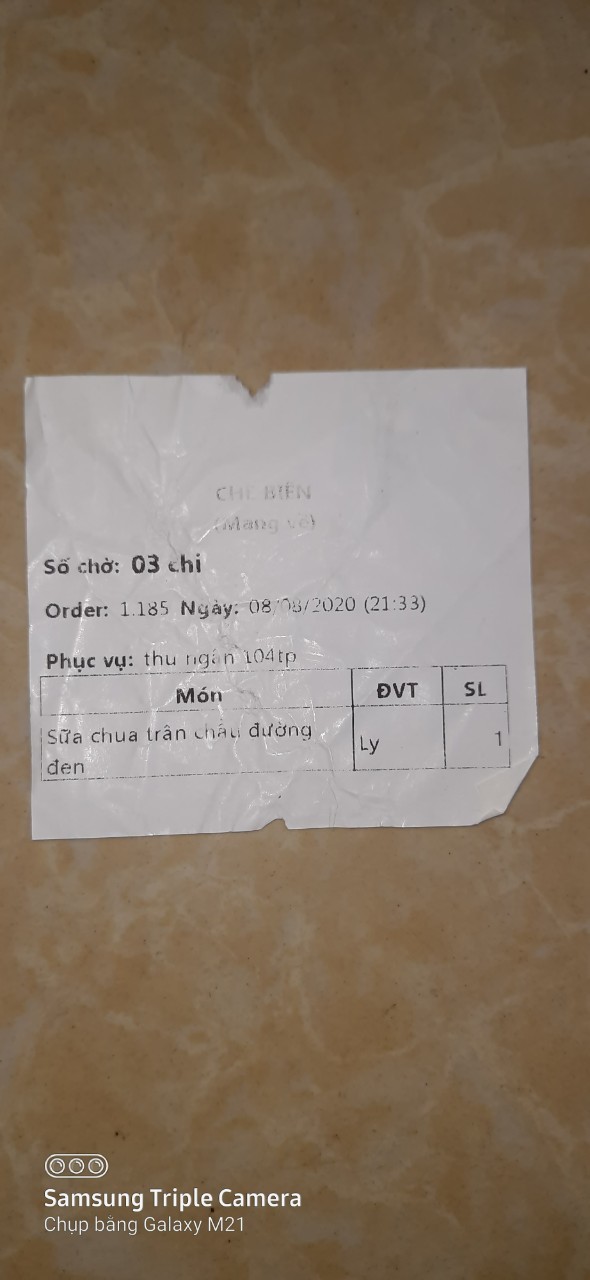 Invoice Project Object Detection Dataset By Caochihai