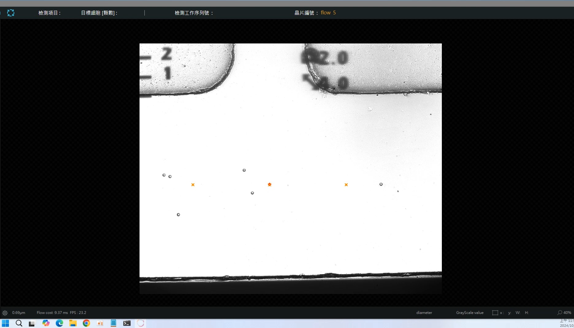 Cell Detection V3 Object Detection Dataset By Cell Detection 1155