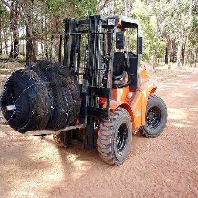 Forklift Model Object Detection Dataset And Pre Trained Model By Paft