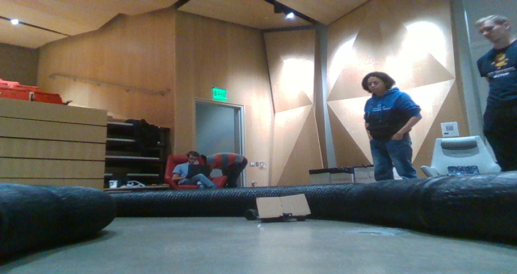 CMU F1 Tenth: Cars and Walls Instance Segmentation Model by ...