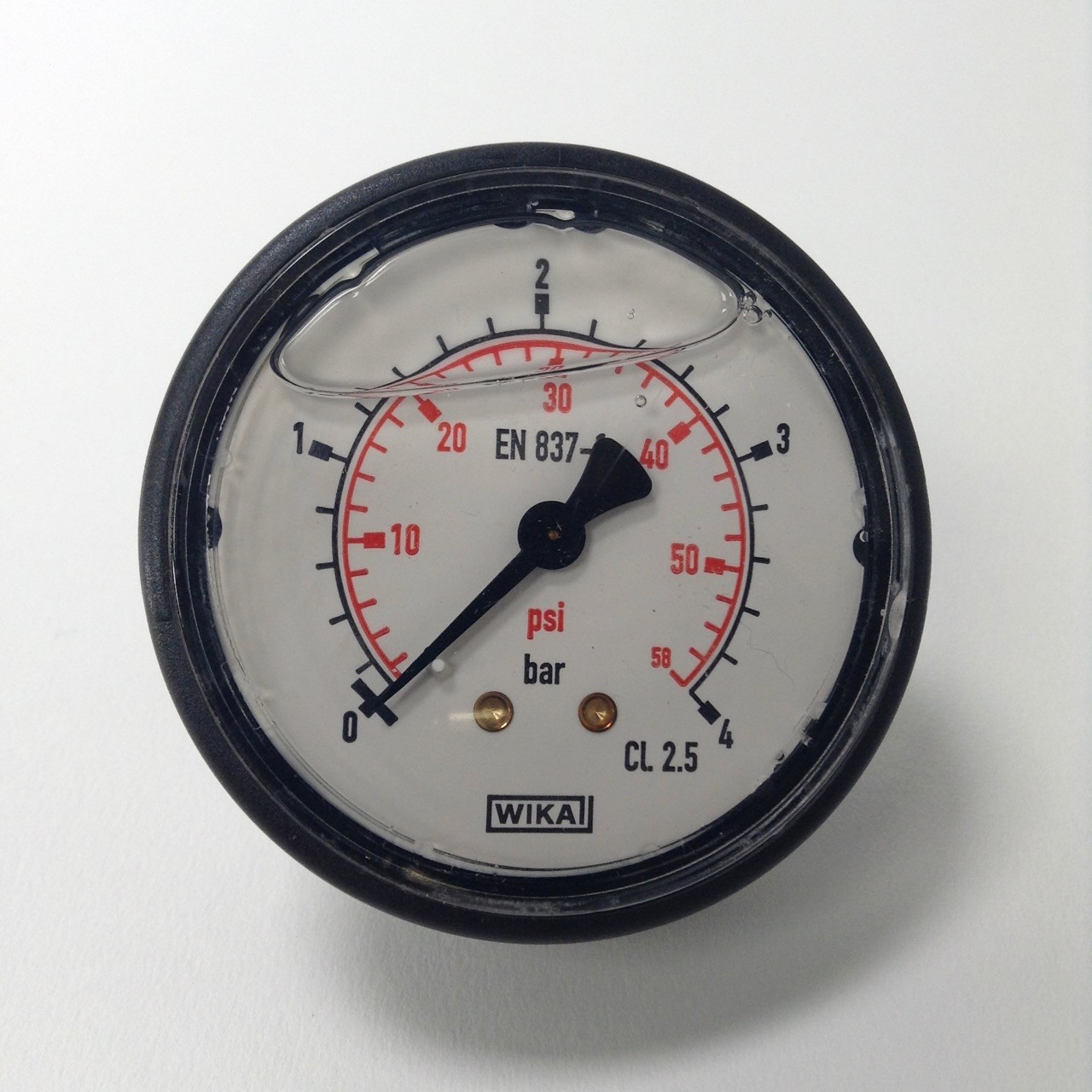Pressure Gauges Object Detection Model by AmecProject