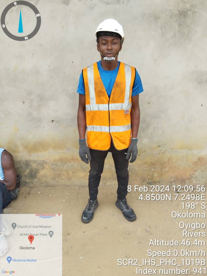 Ehs Object Detection Dataset By Ifihan